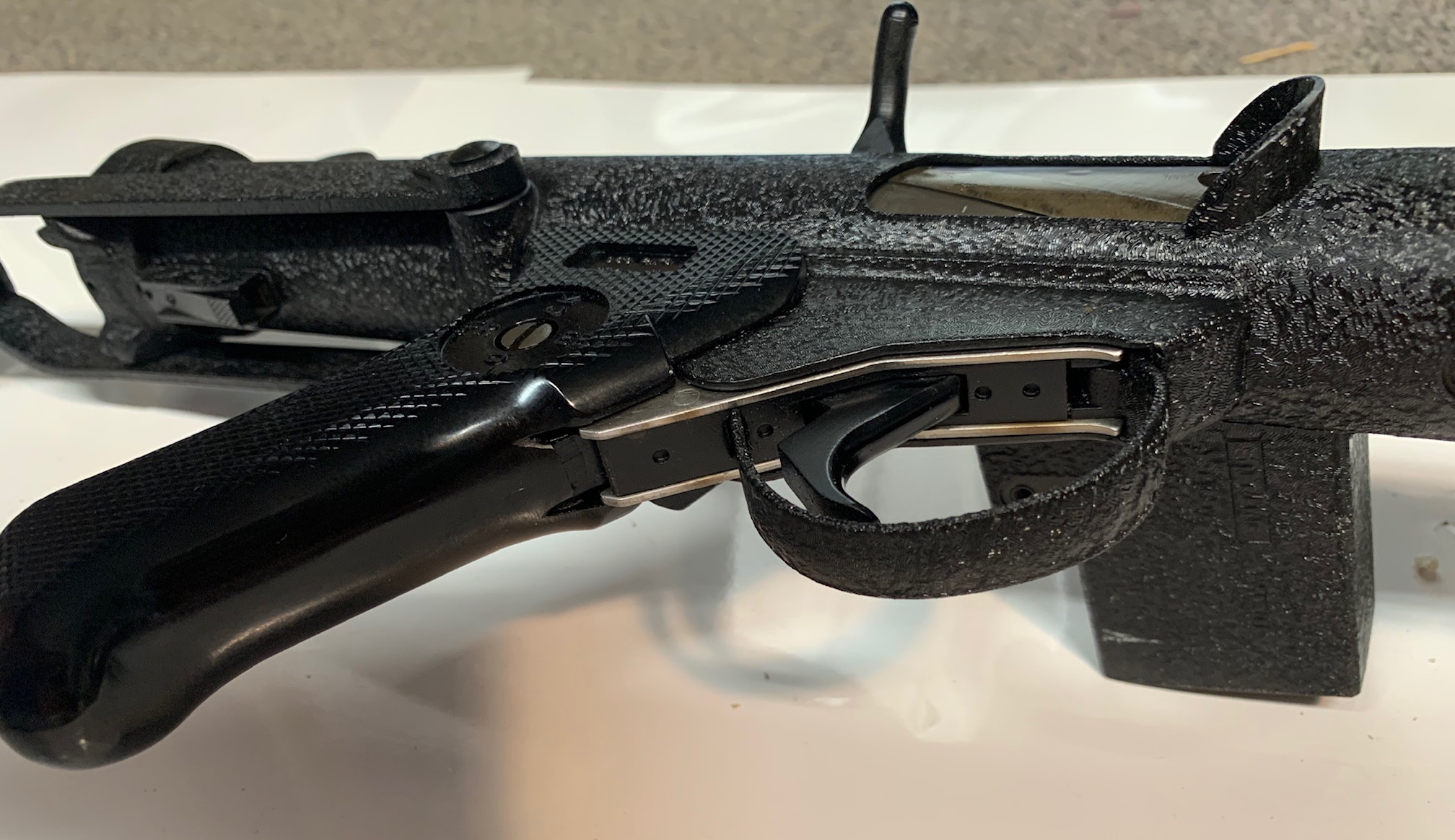 GunSpot Guns for sale | Gun Auction: Sterling MK6 Carbine TEST FIRED ONLY