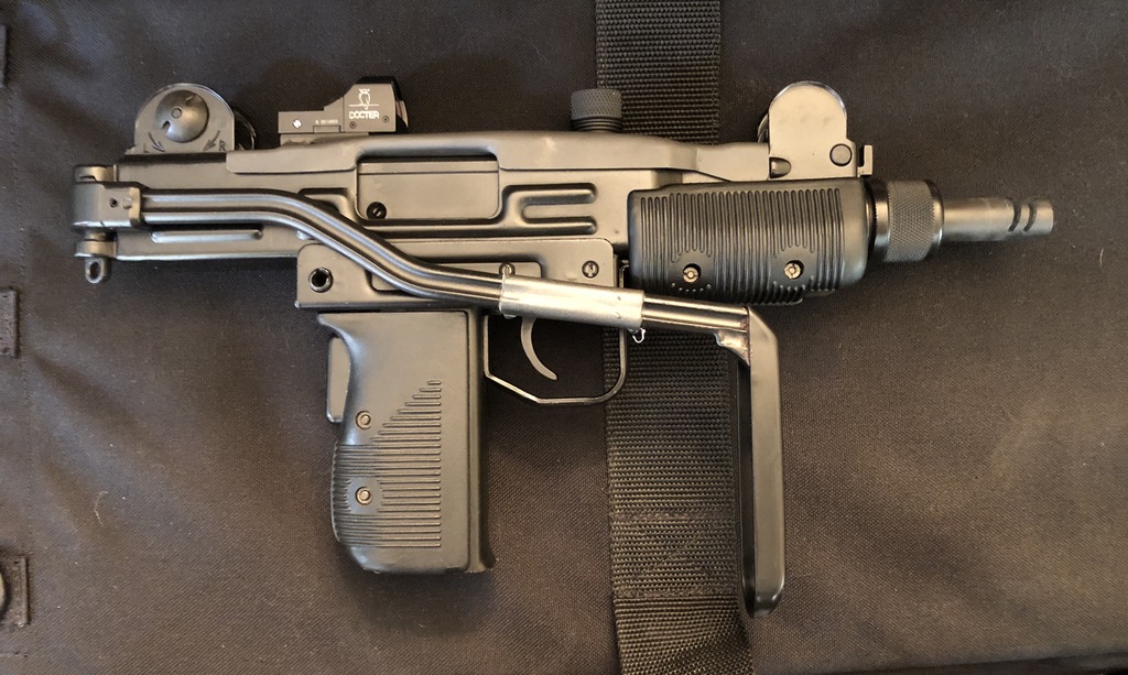 GunSpot Guns for sale | Gun Auction: IMI UZI Mini Pre-86 Dealer Sample ...