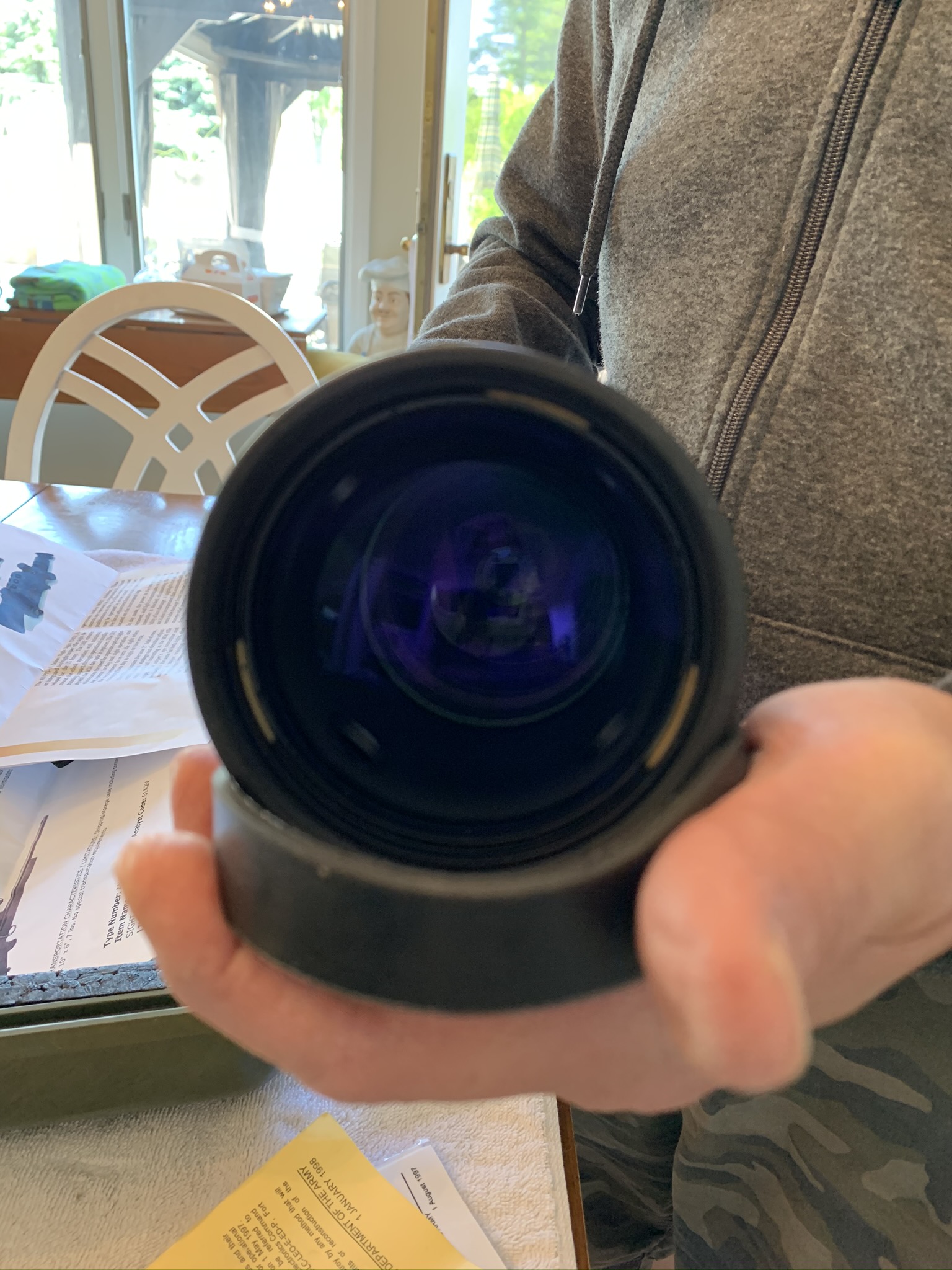 GunSpot Guns for sale | Gun Auction: AN/PVS-10 NEW