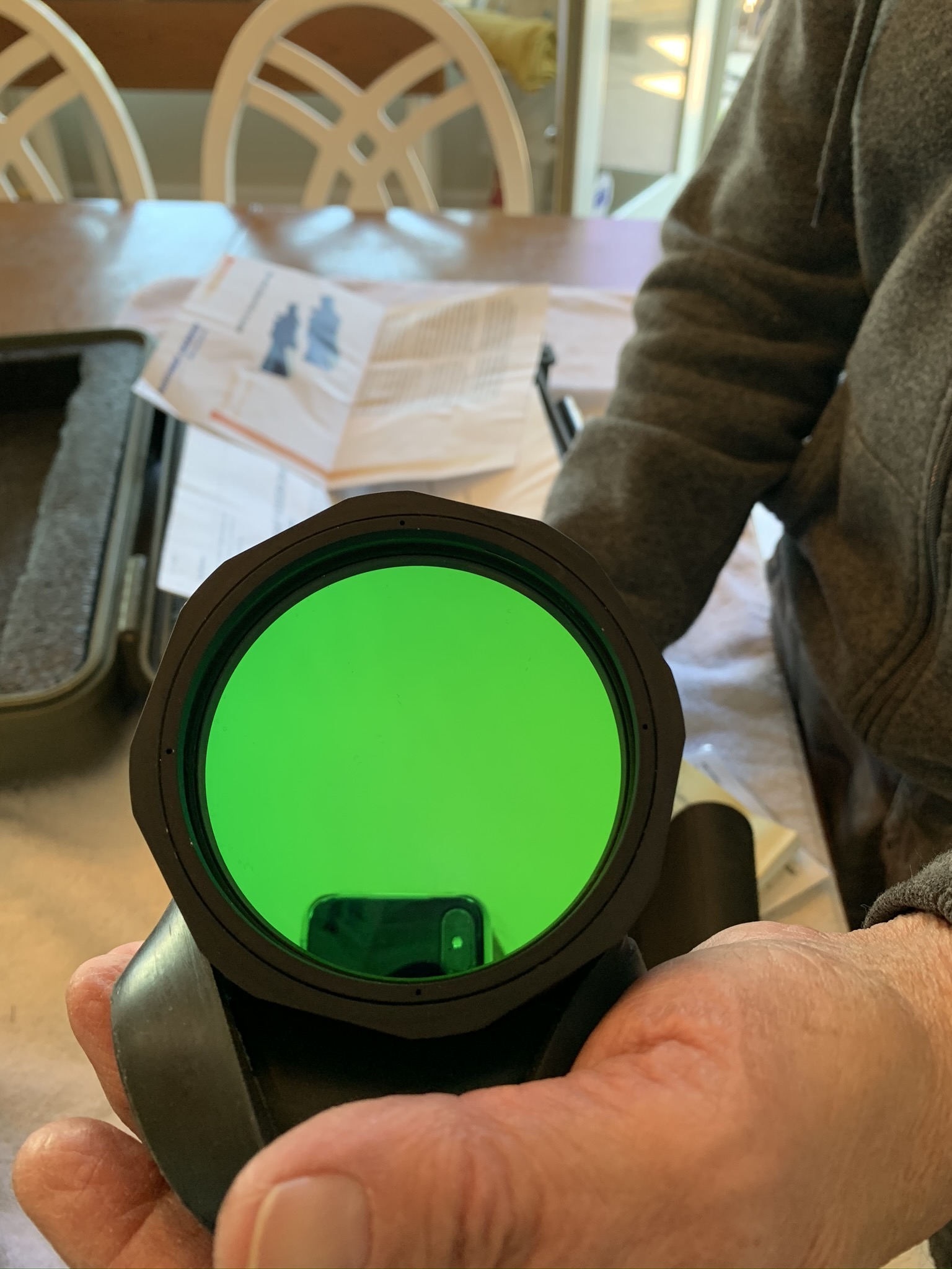 GunSpot Guns for sale | Gun Auction: AN/PVS-10 NEW