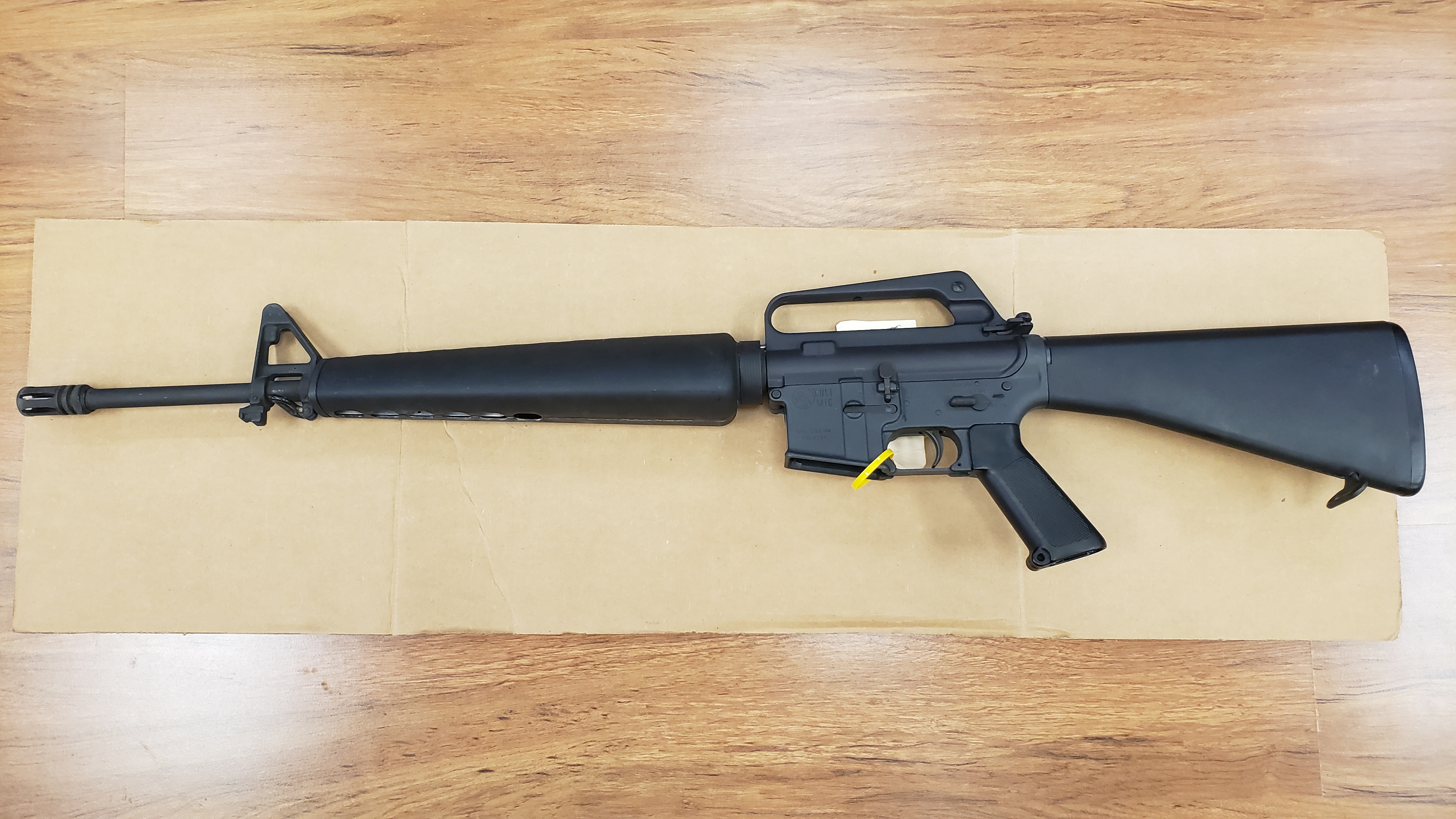 GunSpot Guns for sale | Gun Auction: Colt M16 Transferable Machine Gun