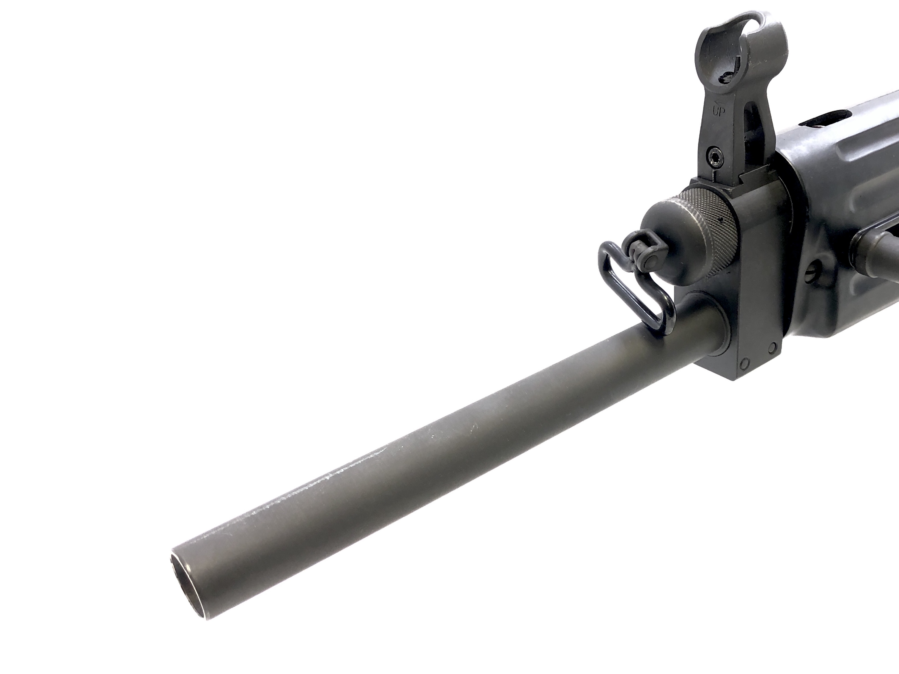 GunSpot | Rare Polished Factory Finish Interord Corp Daewoo Precision ...