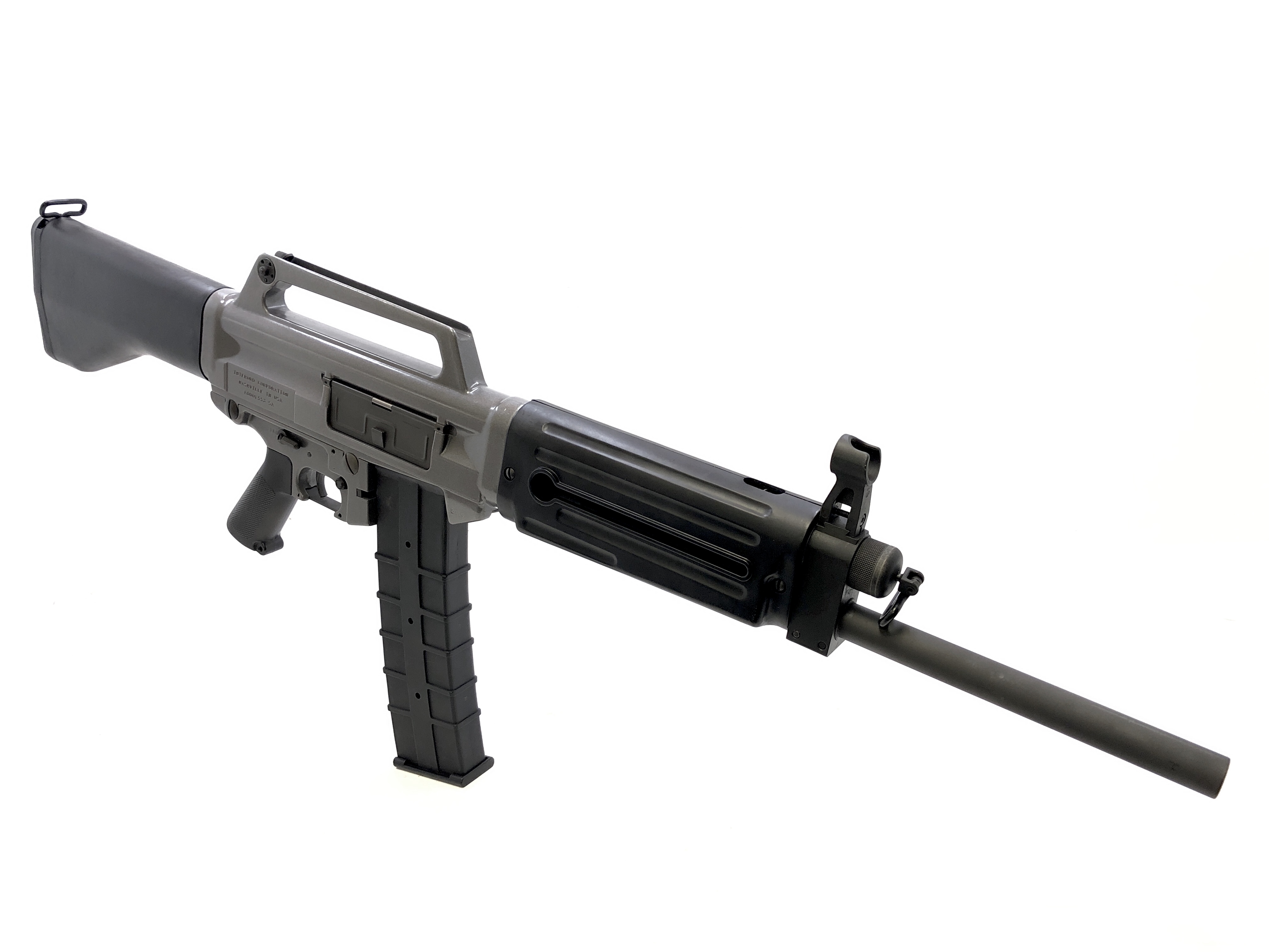 GunSpot | Rare Polished Factory Finish Interord Corp Daewoo Precision ...