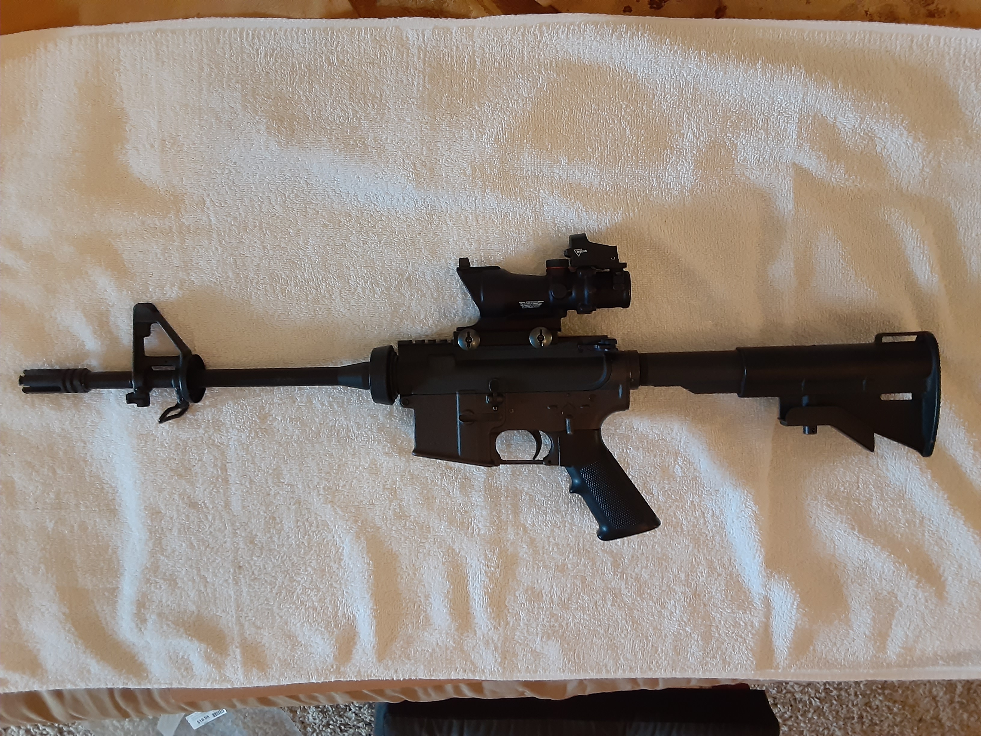 GunSpot Guns for sale | Gun Auction: Colt Model 614 Transferable with ...