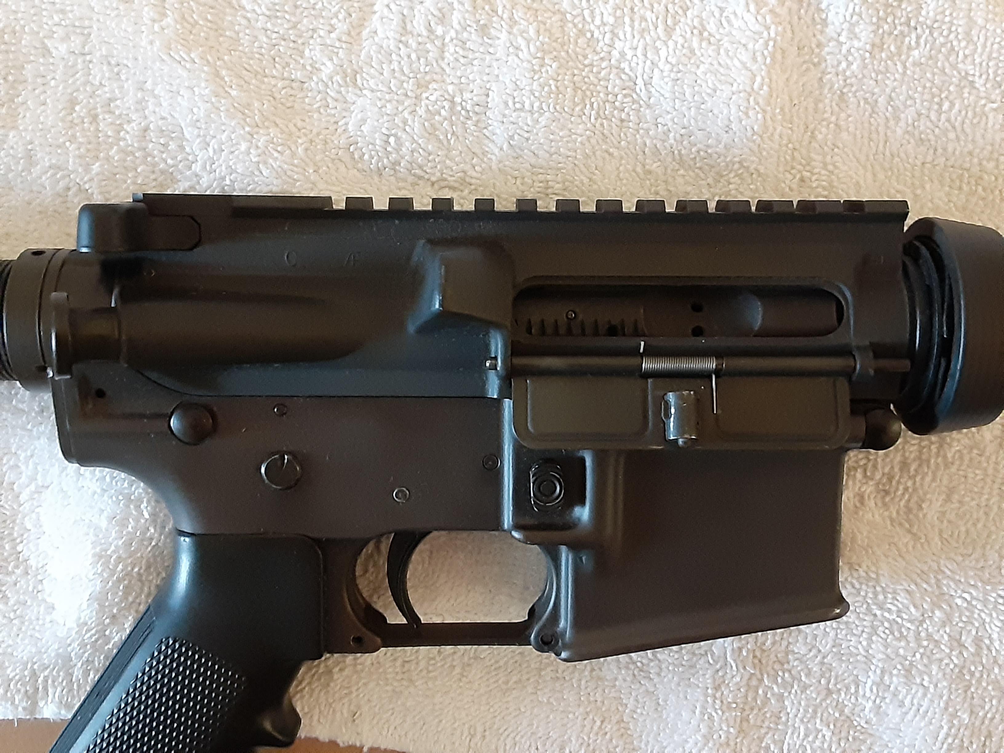 GunSpot Guns for sale | Gun Auction: Colt Model 614 Transferable with ...