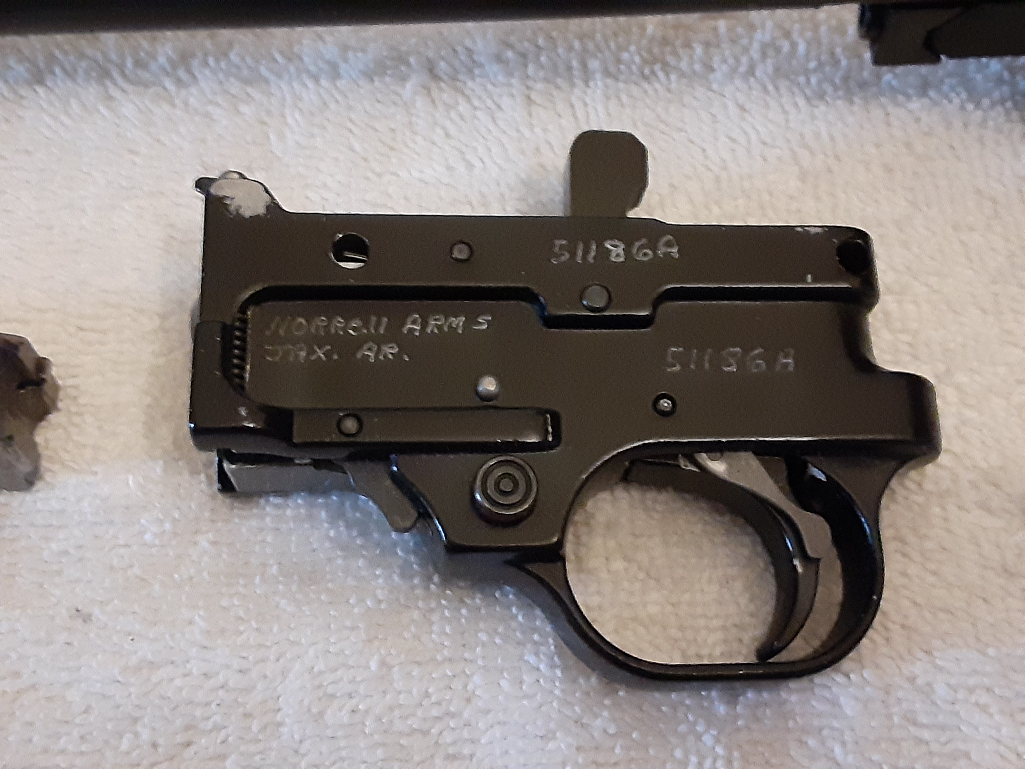 GunSpot Guns for sale | Gun Auction: Norrell 10/22 Transferable Machine ...