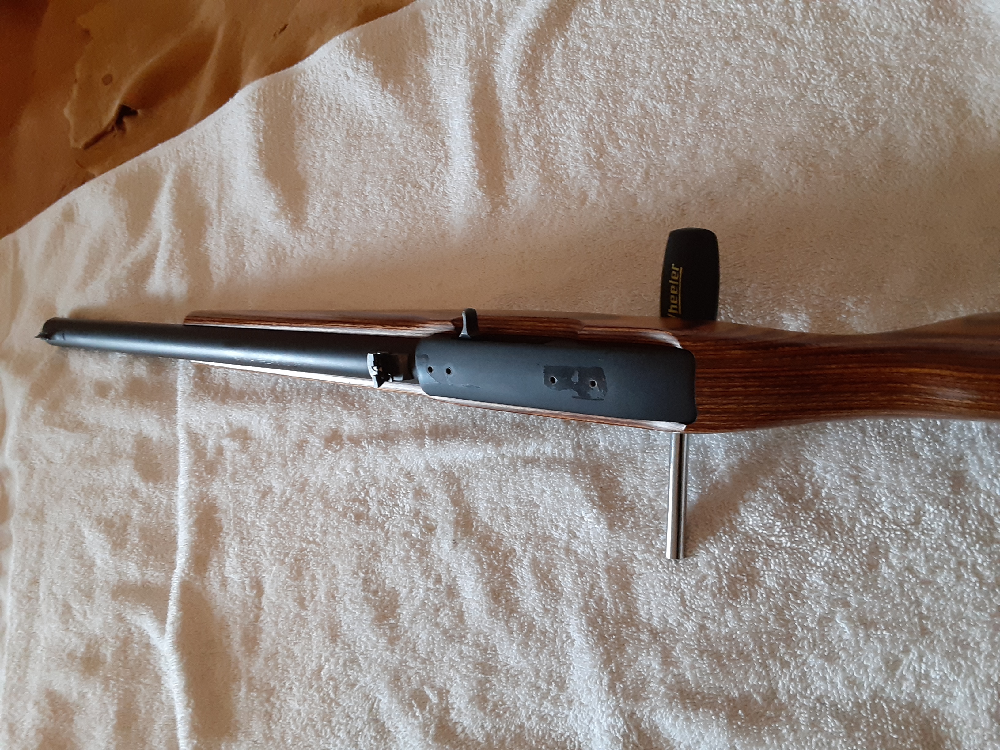 GunSpot Guns for sale | Gun Auction: Norrell 10/22 Transferable Machine ...