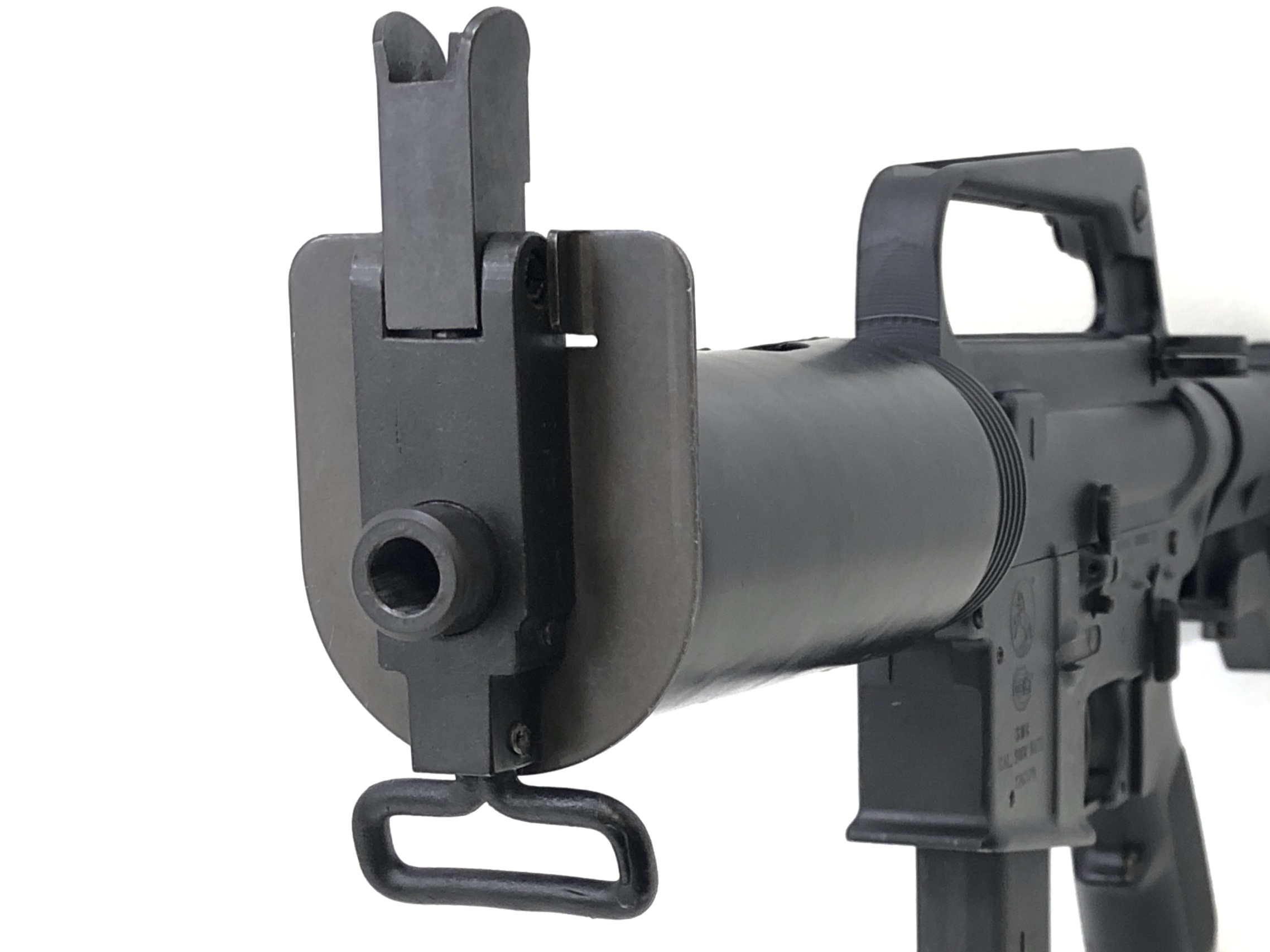 GunSpot Guns for sale | Gun Auction: Rare Colt Experimental Marked SMG ...