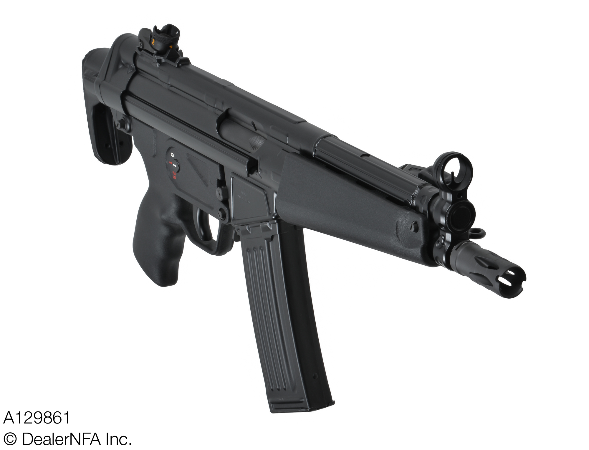 GunSpot | HK53A3, Double Push Pin, Fleming/Dyer, Gorgeous