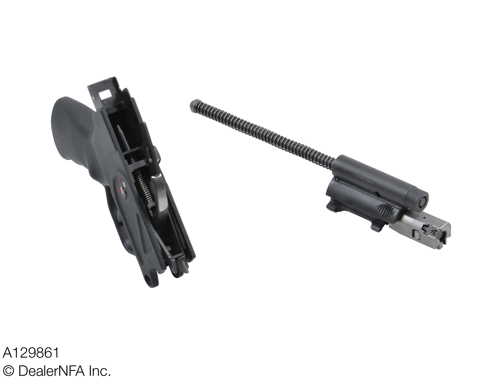 GunSpot Guns for sale | Gun Auction: HK53A3, Double Push Pin, Fleming ...