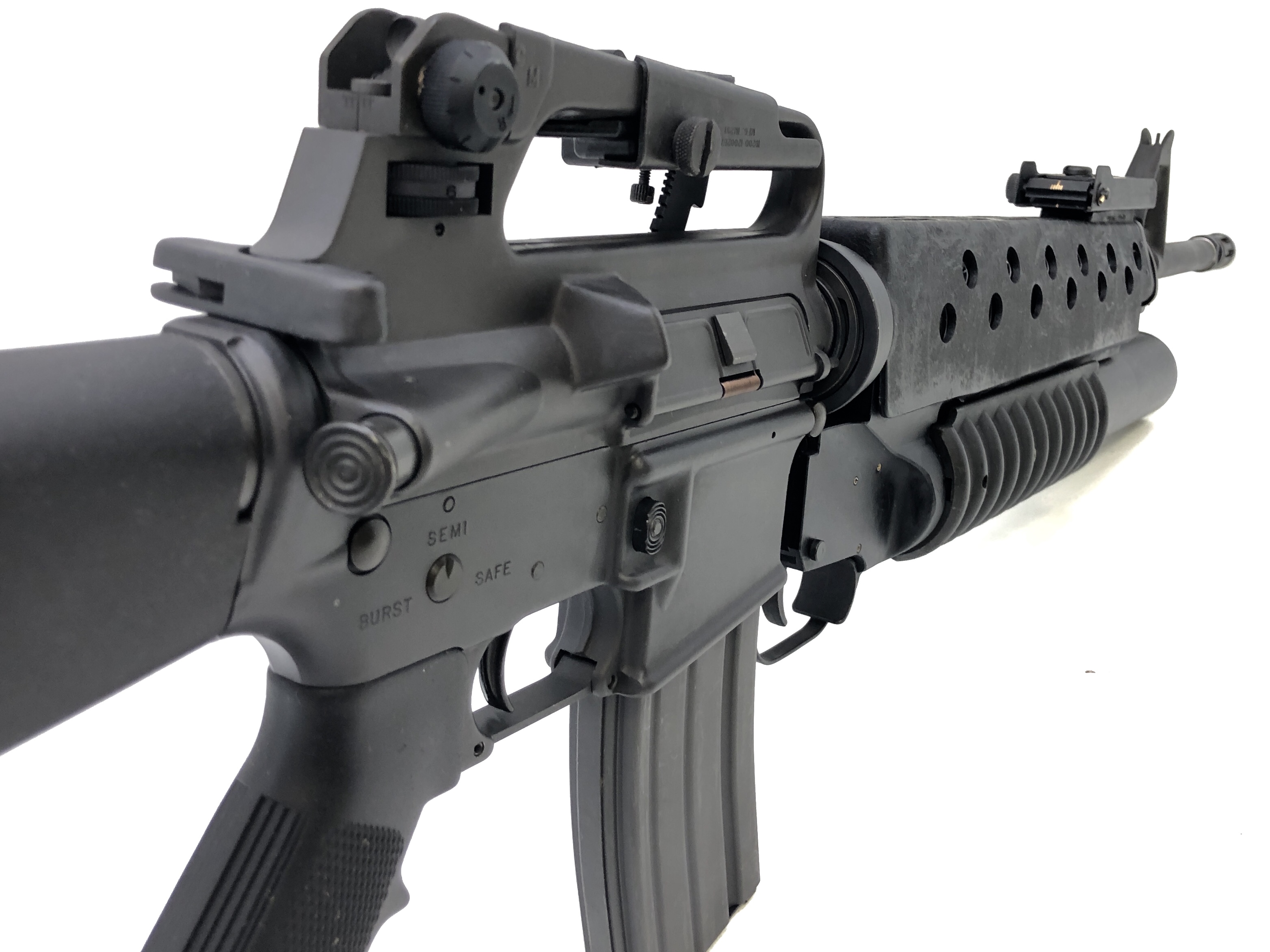 GunSpot Guns for sale | Gun Auction: Colt M16A2 5.56MM US Property ...