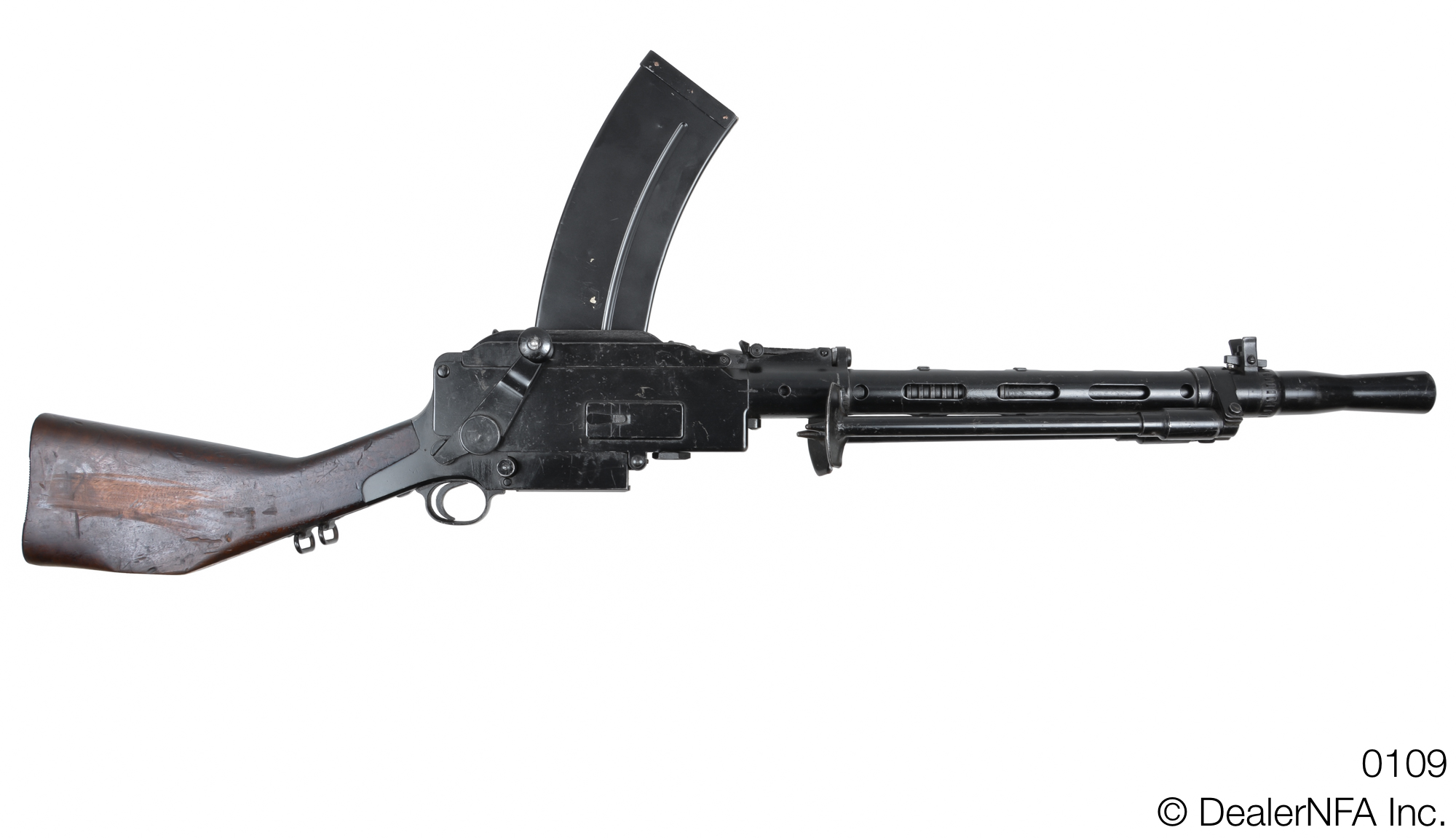 GunSpot Guns for sale | Gun Auction: Madsen, LMG, 30-06, Pre-May, w/9 Mags