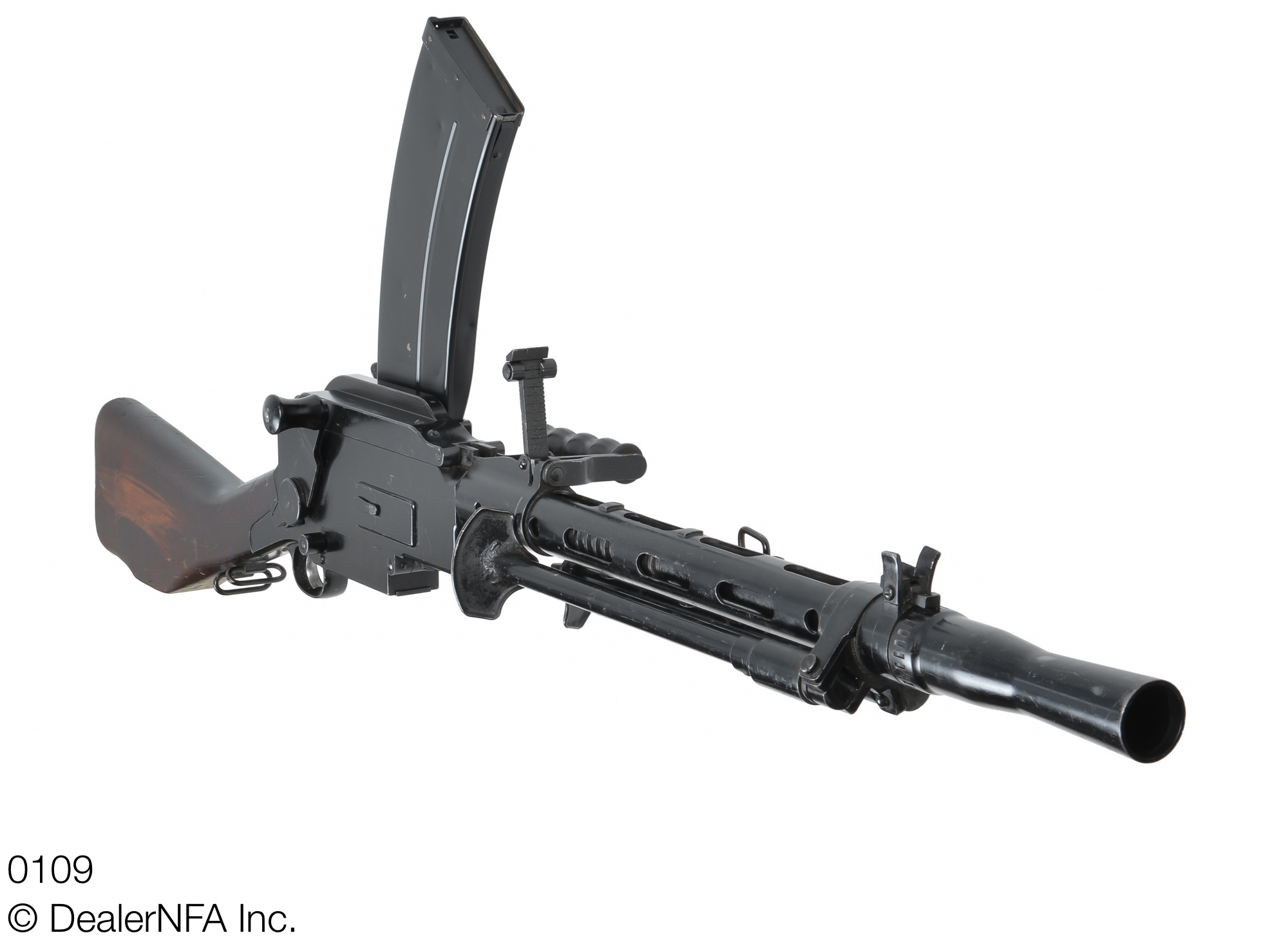 GunSpot Guns for sale | Gun Auction: Madsen, LMG, 30-06, Pre-May, w/9 Mags