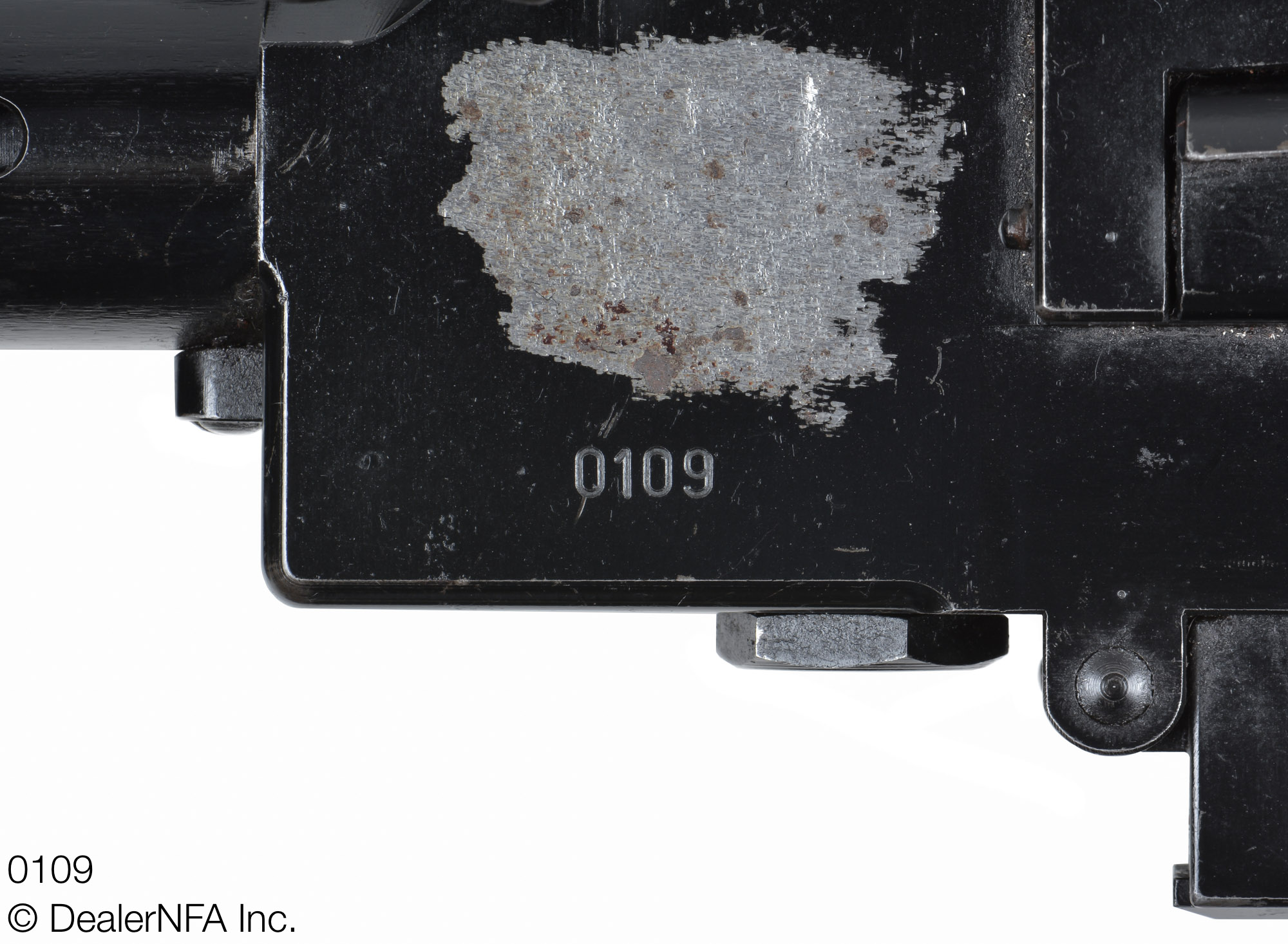 GunSpot Guns for sale | Gun Auction: Madsen, LMG, 30-06, Pre-May, w/9 Mags