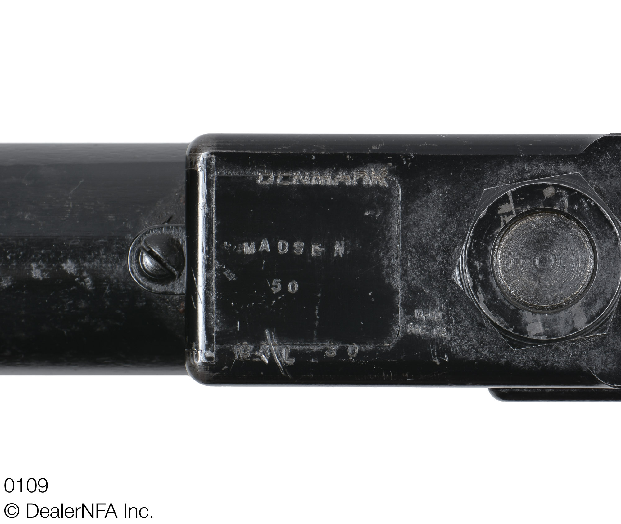 GunSpot Guns for sale | Gun Auction: Madsen, LMG, 30-06, Pre-May, w/9 Mags