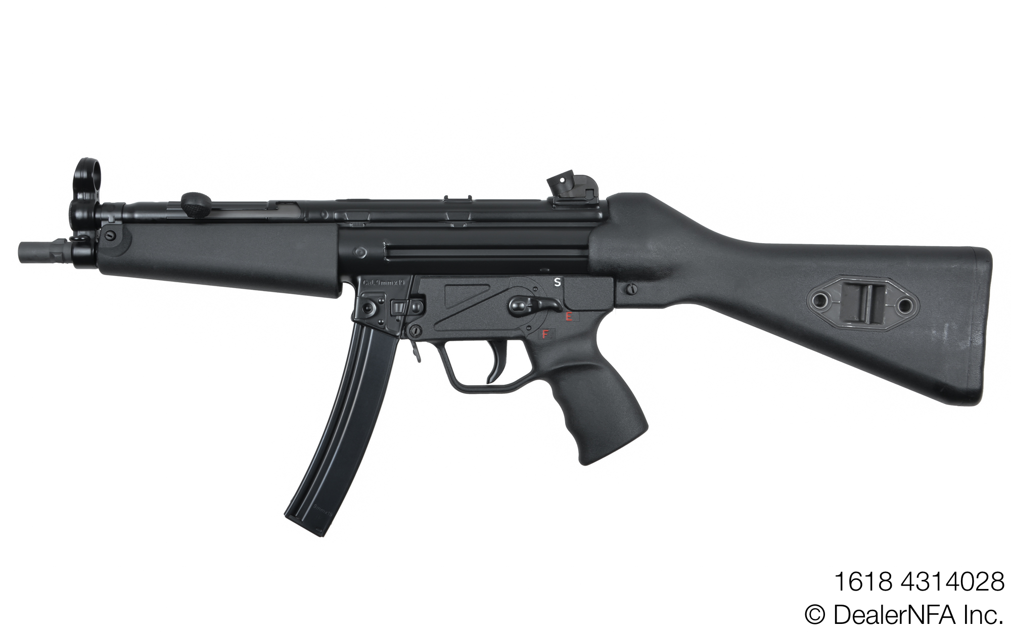 GunSpot Guns for sale | Gun Auction: MP5A2, S&H/Dyer, SEF, Excellent