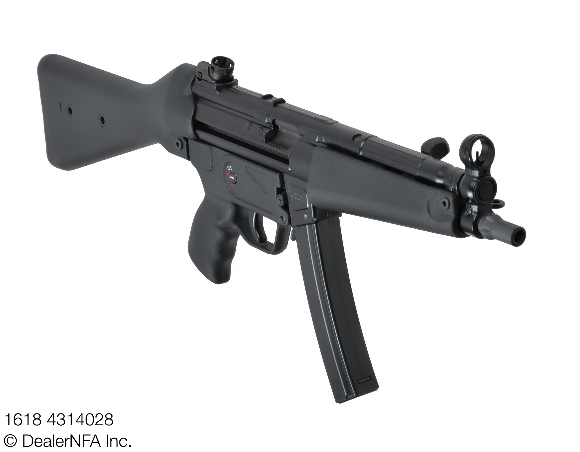 GunSpot Guns for sale | Gun Auction: MP5A2, S&H/Dyer, SEF, Excellent