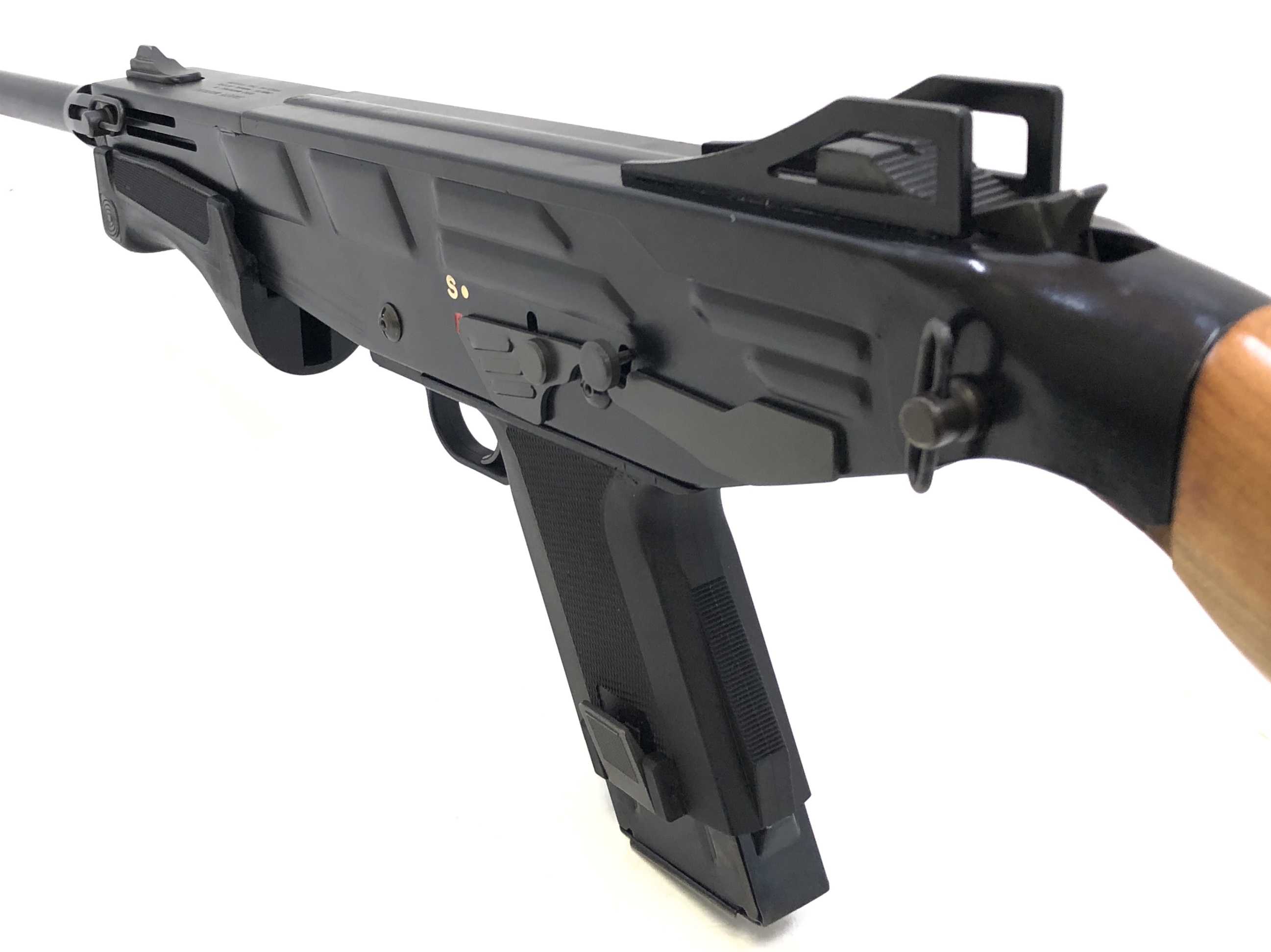 GunSpot Guns for sale | Gun Auction: Techno Arms MAG-7 M1 12ga Pump ...