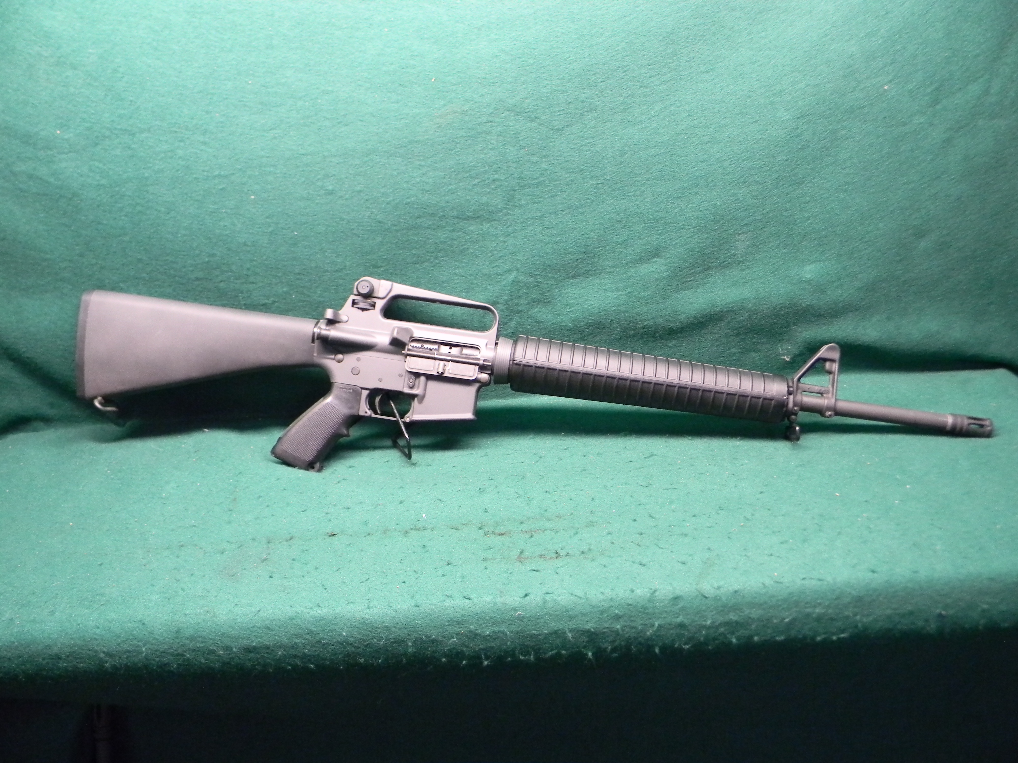 GunSpot Guns for sale | Gun Auction: Colt Sporter Match HBAR