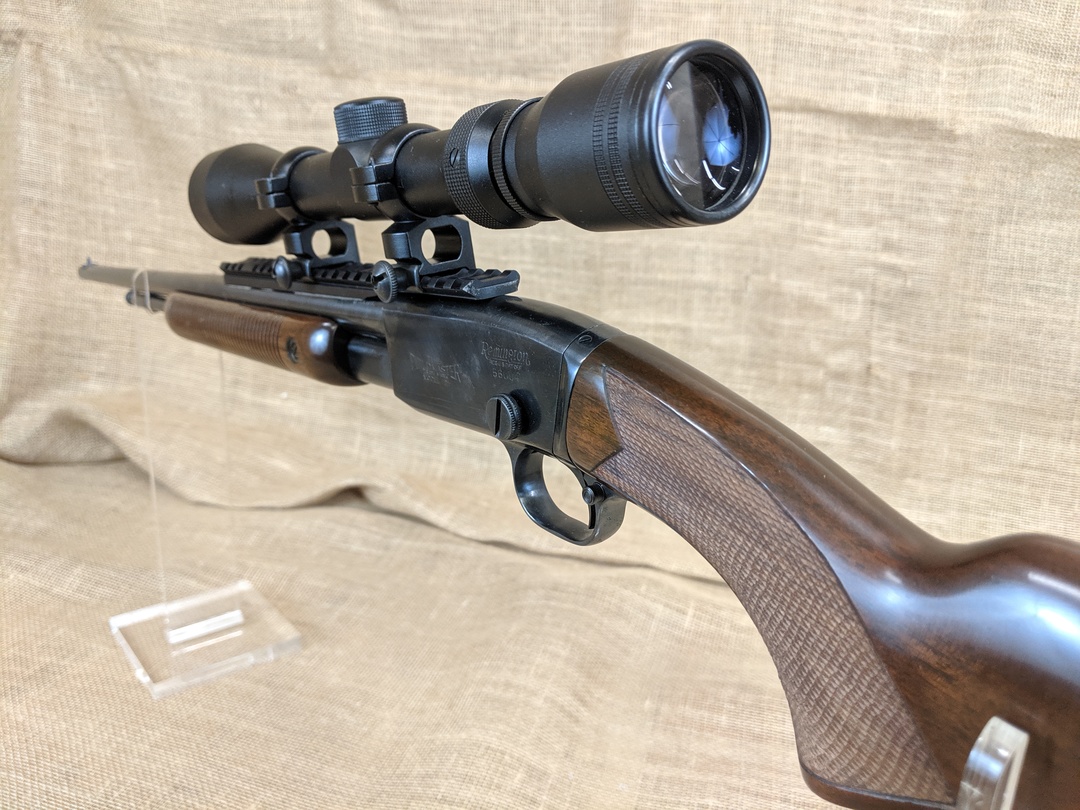 GunSpot Guns for sale | Gun Auction: Remington Fieldmaster Model 121 22LR
