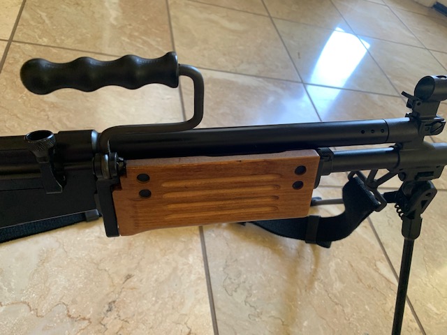 GunSpot Guns for sale | Gun Auction: Galil ARM /308 TEST FIRED ONLY w ...
