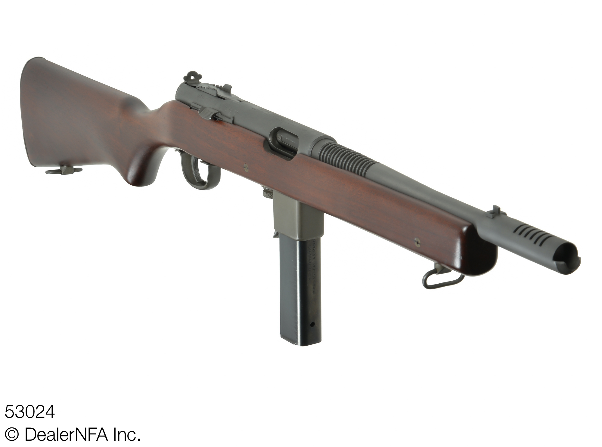 GunSpot Guns for sale | Gun Auction: Reising M50, Military W/Mags