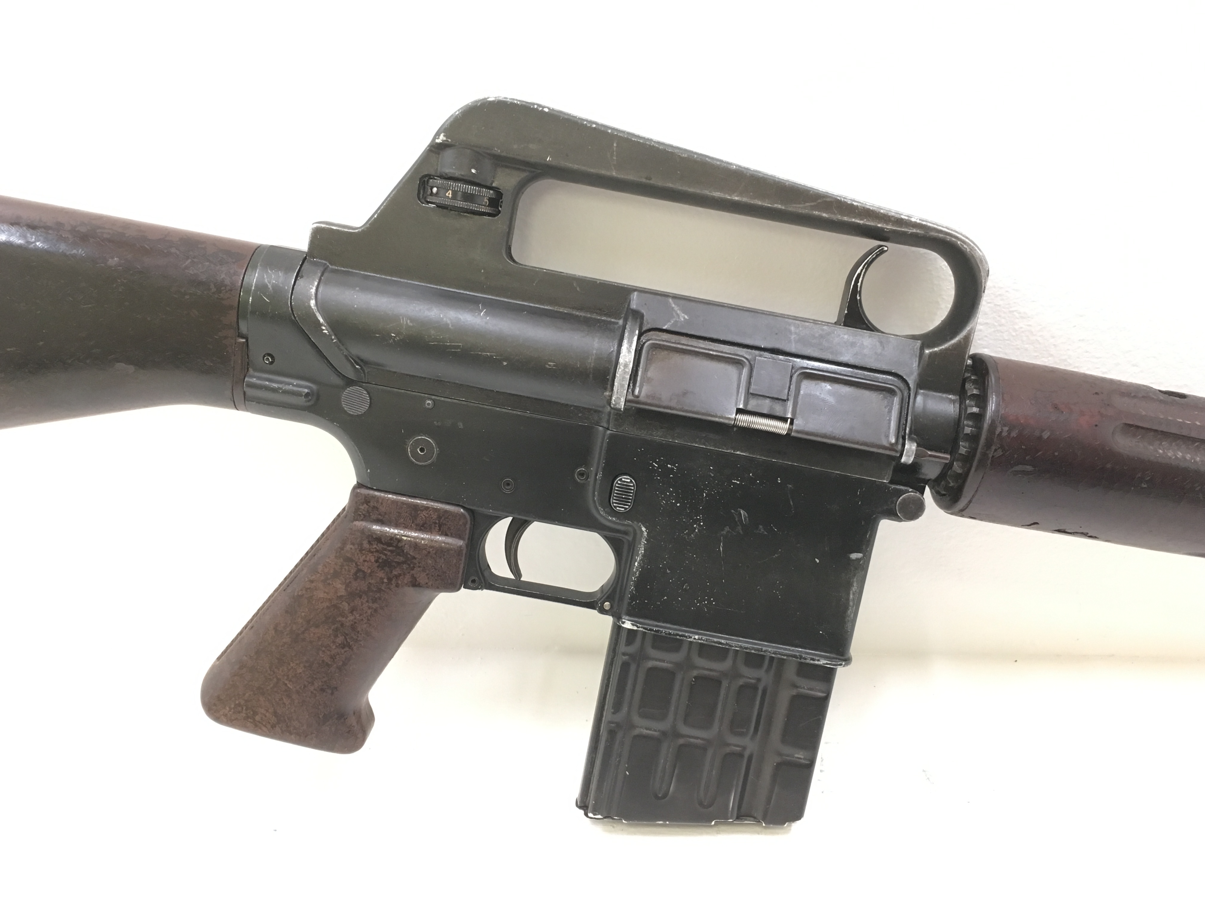 GunSpot Guns for sale | Gun Auction: Armalite AR-10 7.62x51mm Factory ...