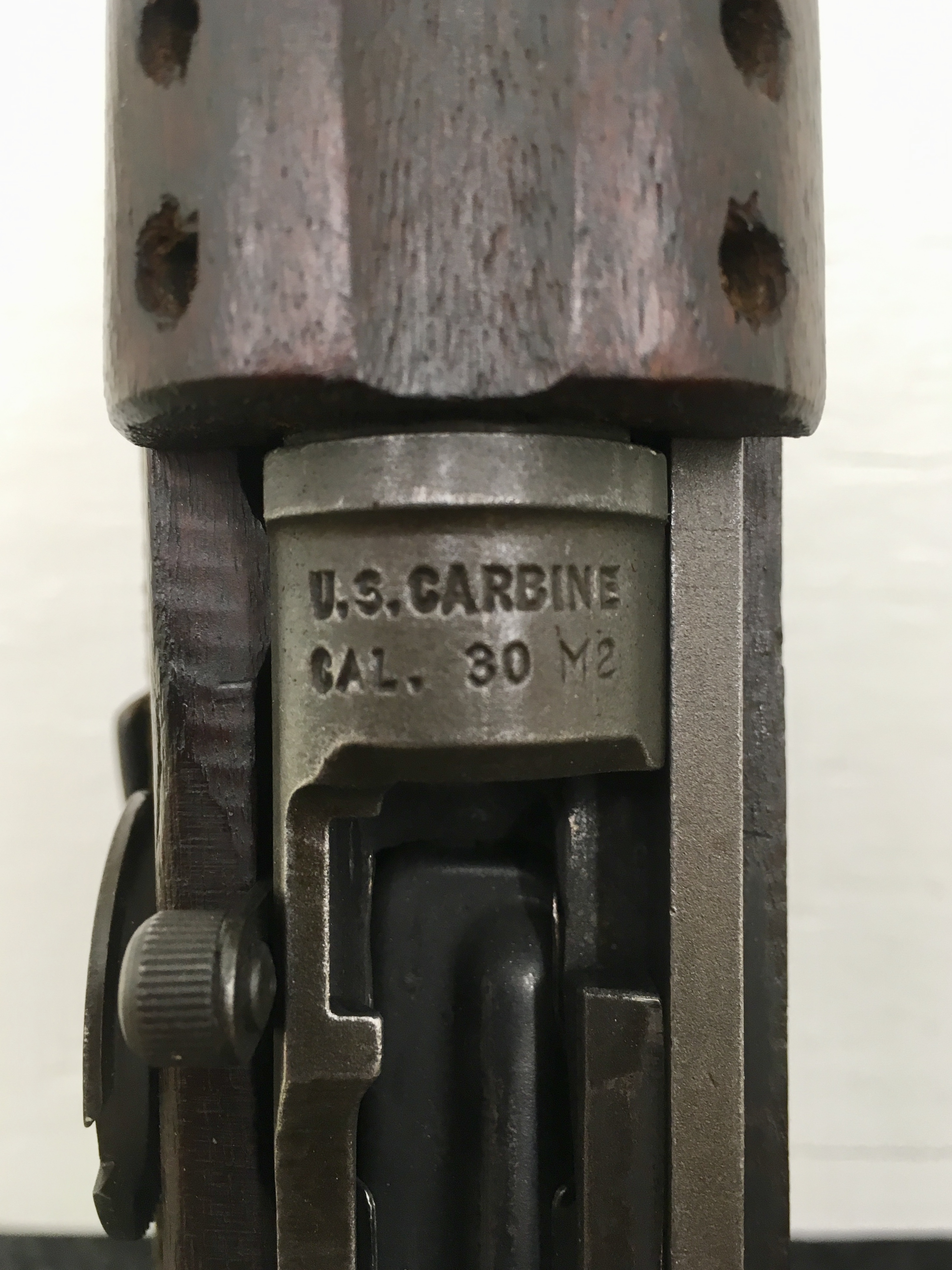 GunSpot Guns for sale | Gun Auction: Inland M2 Carbine .30cal ...