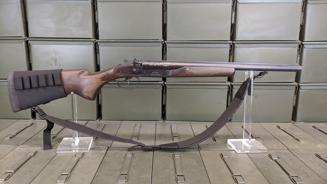 GunSpot | CAI JW-2000 Coach 12 ga