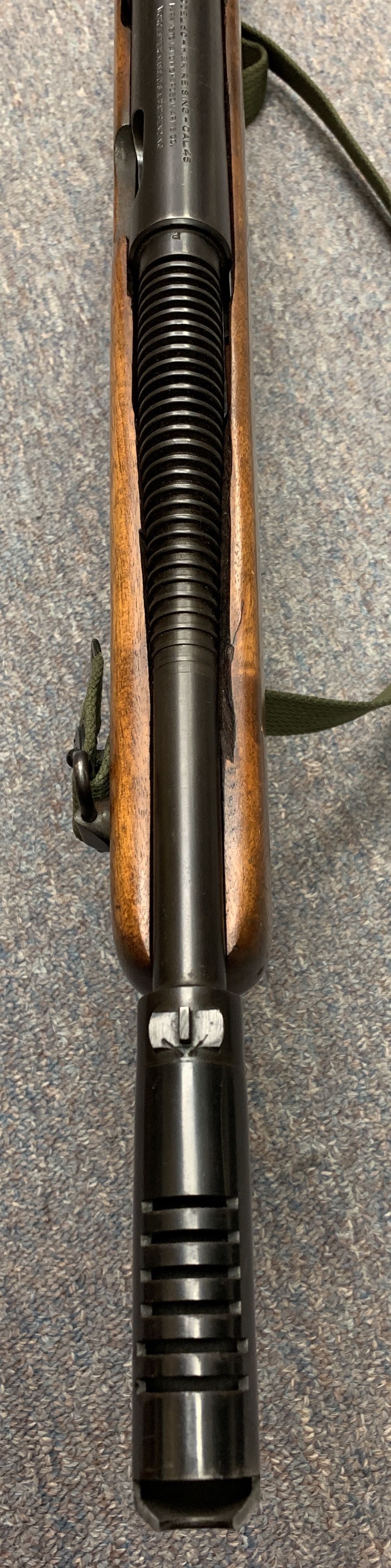 GunSpot Guns for sale | Gun Auction: H&R Reising M50 all original ...