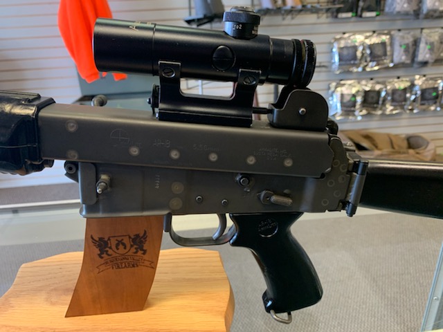 GunSpot Guns for sale | Gun Auction: AR-18 Excellent Form 3