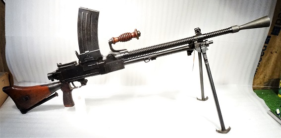 GunSpot Guns for sale | Gun Auction: Japanese Type 99 Light Machine Gun ...