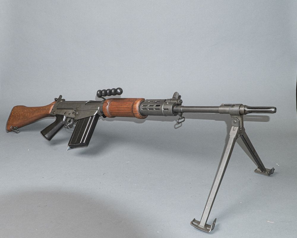 GunSpot Guns for sale | Gun Auction: Springfield Armory SAR-48 Transferable