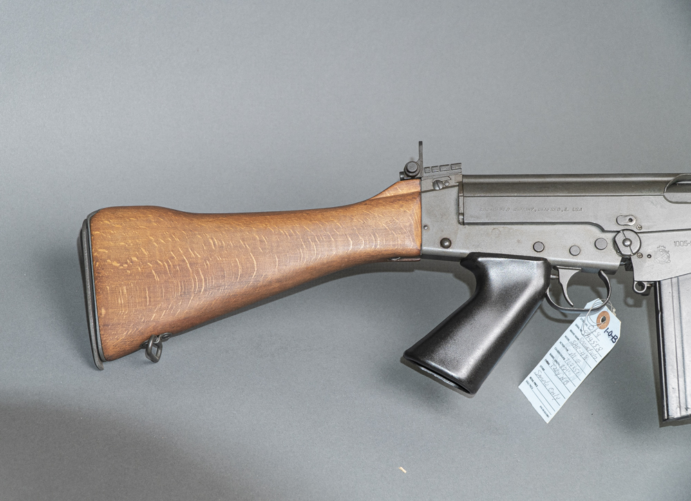 GunSpot Guns for sale | Gun Auction: Springfield Armory SAR-48 Transferable