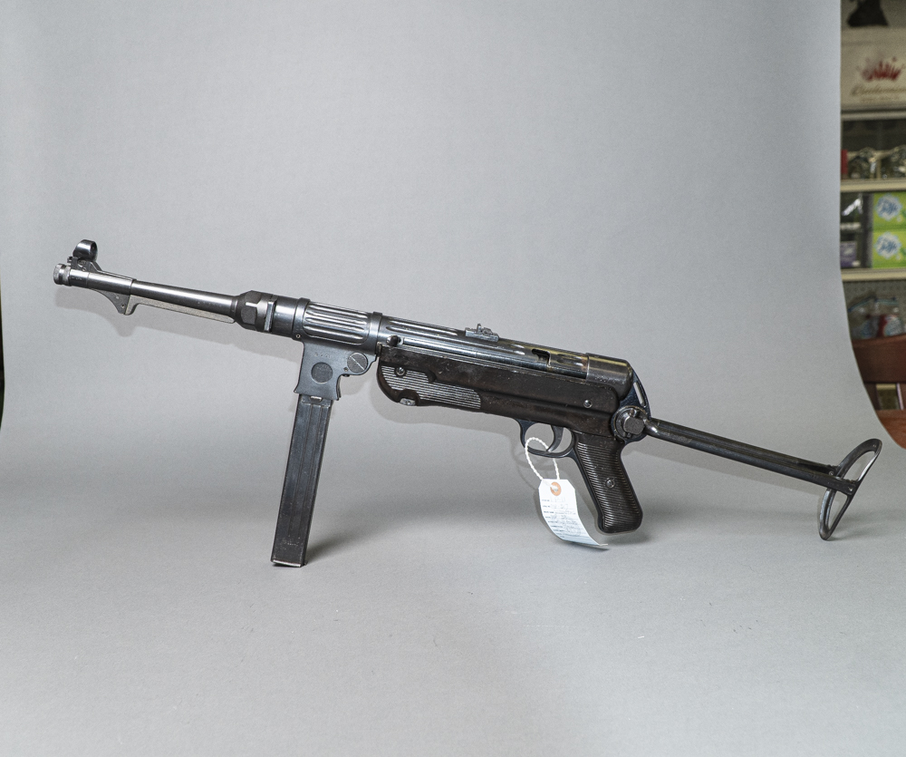 GunSpot Guns for sale | Gun Auction: MP38 Transferable Machine Gun