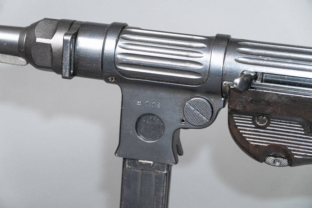 GunSpot Guns for sale | Gun Auction: MP38 Transferable Machine Gun