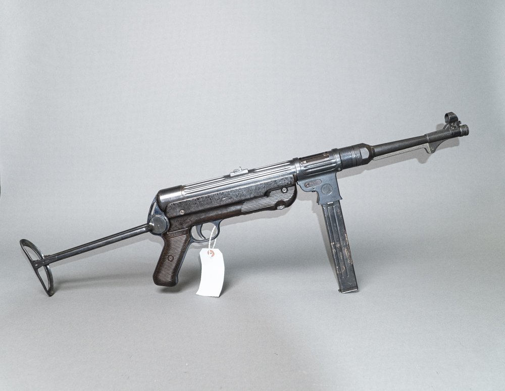 GunSpot Guns for sale | Gun Auction: MP38 Transferable Machine Gun