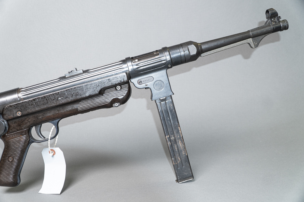 GunSpot Guns for sale | Gun Auction: MP38 Transferable Machine Gun
