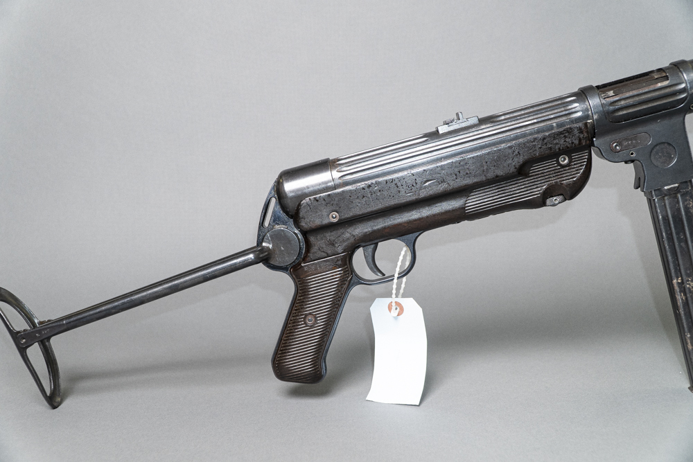GunSpot Guns for sale | Gun Auction: MP38 Transferable Machine Gun