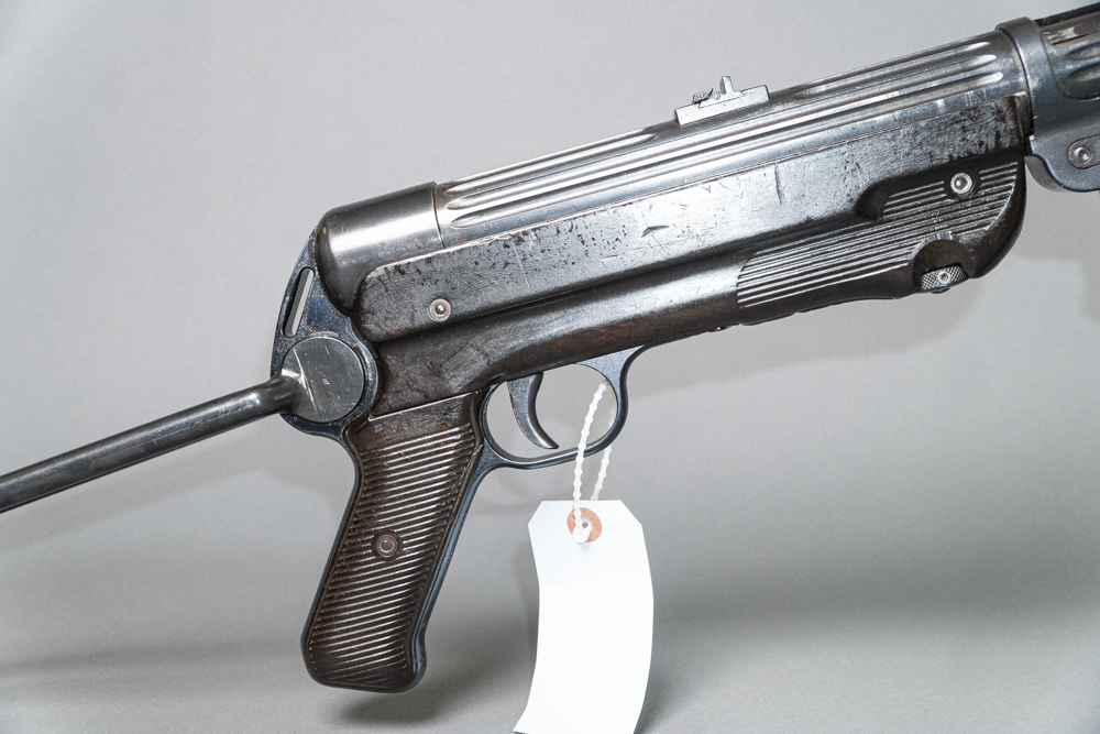 GunSpot Guns for sale | Gun Auction: MP38 Transferable Machine Gun
