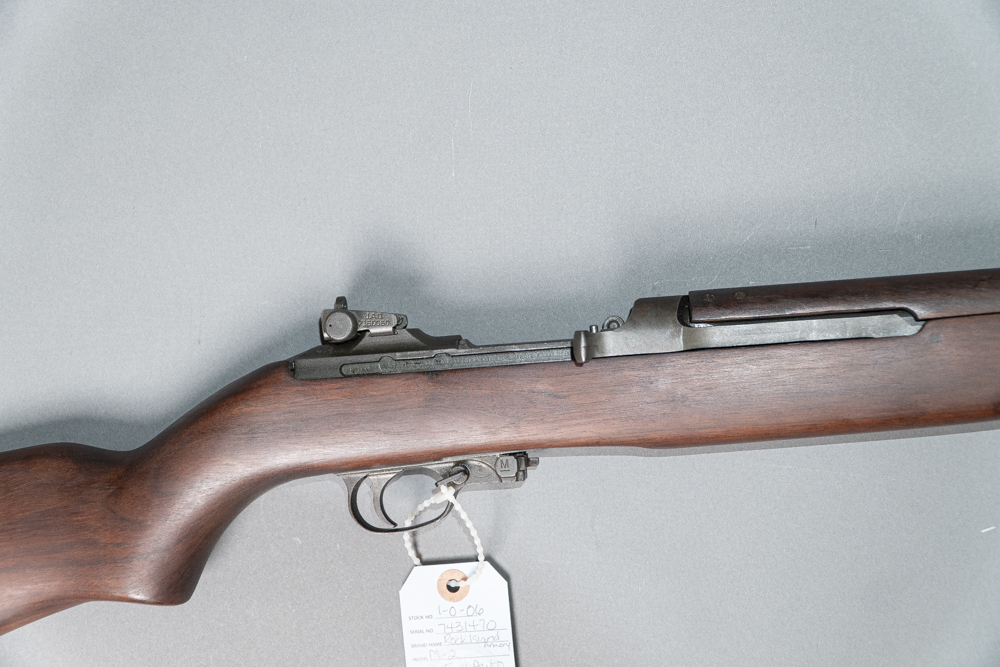 GunSpot | RIA M2 Carbine Transferable