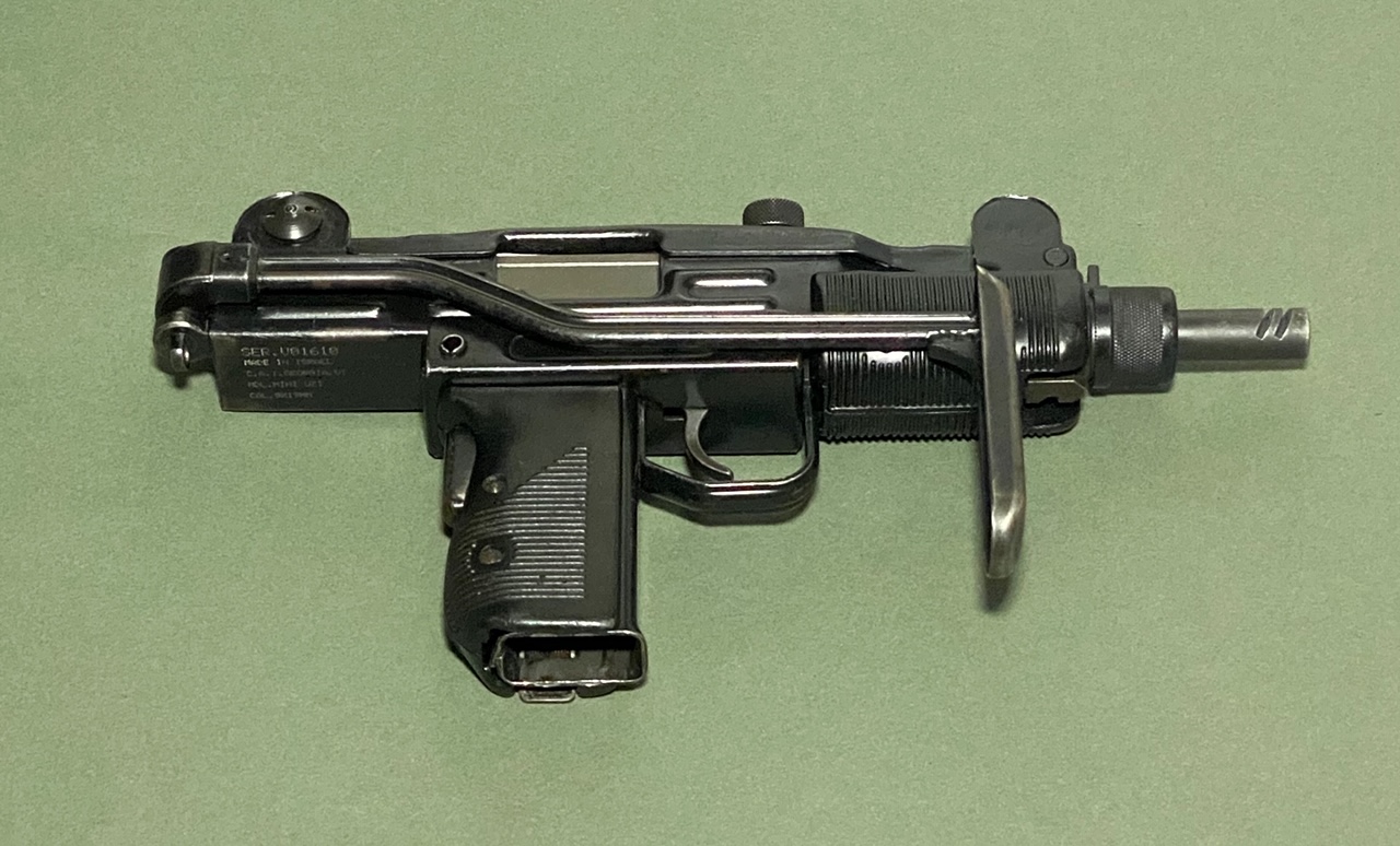 GunSpot Guns for sale | Gun Auction: Mini Uzi POST SAMPLE