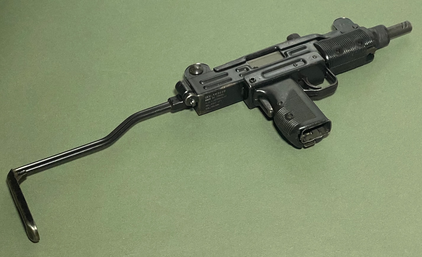 GunSpot Guns for sale | Gun Auction: Mini Uzi POST SAMPLE
