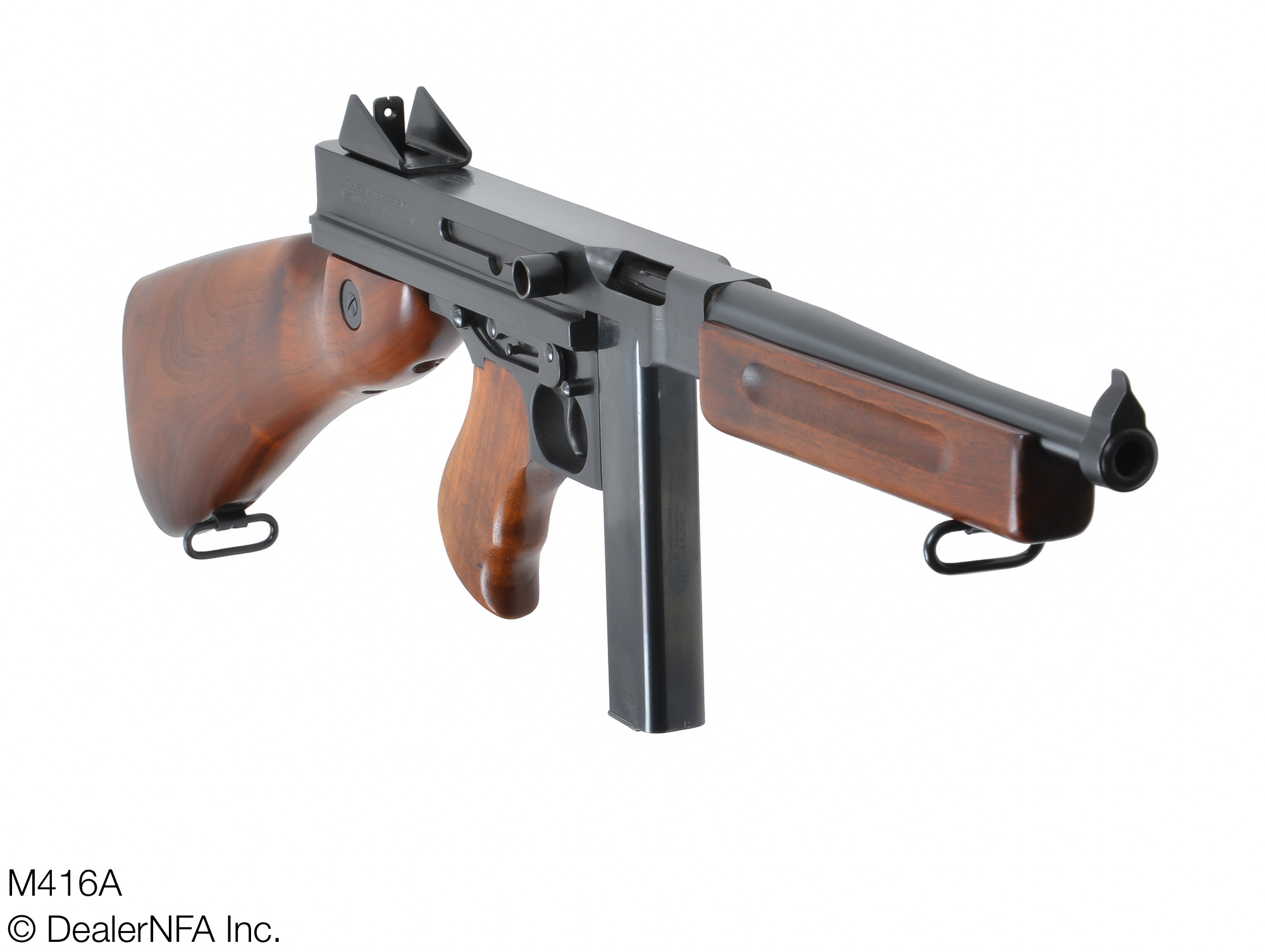 GunSpot Guns for sale | Gun Auction: Consecutive Pair, Thompson M1A1 ...