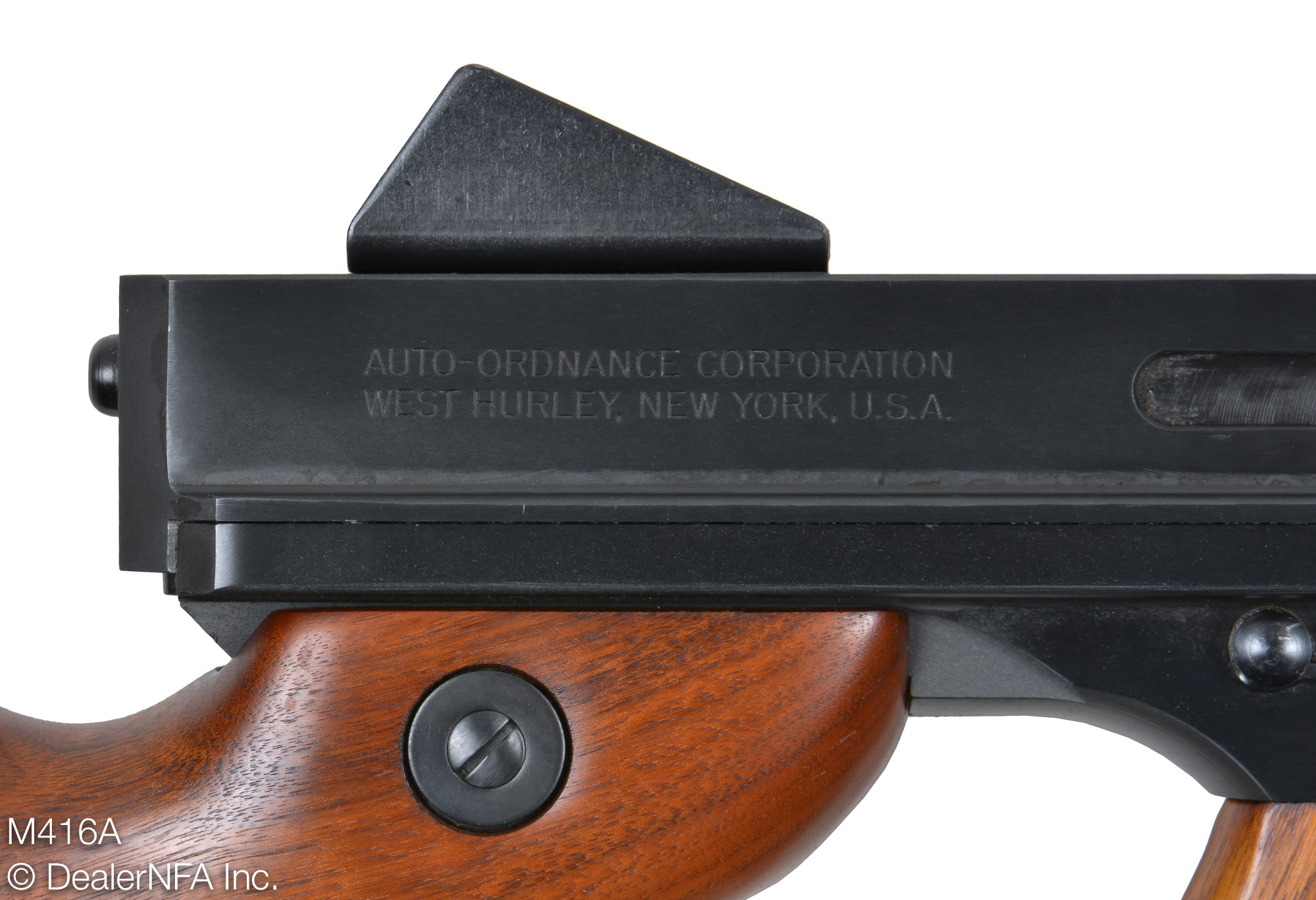 GunSpot Guns for sale | Gun Auction: Consecutive Pair, Thompson M1A1 ...