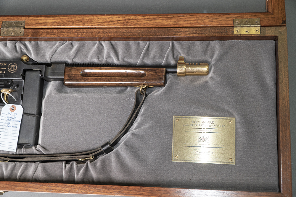 GunSpot Guns for sale | Gun Auction: 1928 Thompson Commemorative War ...