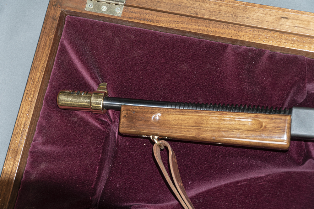 GunSpot Guns for sale | Gun Auction: 1928 Thompson Commemorative War ...