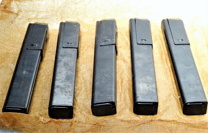 GunSpot Guns for sale | Gun Auction: MAC-10 Cobray and Grease Gun M-3 ...