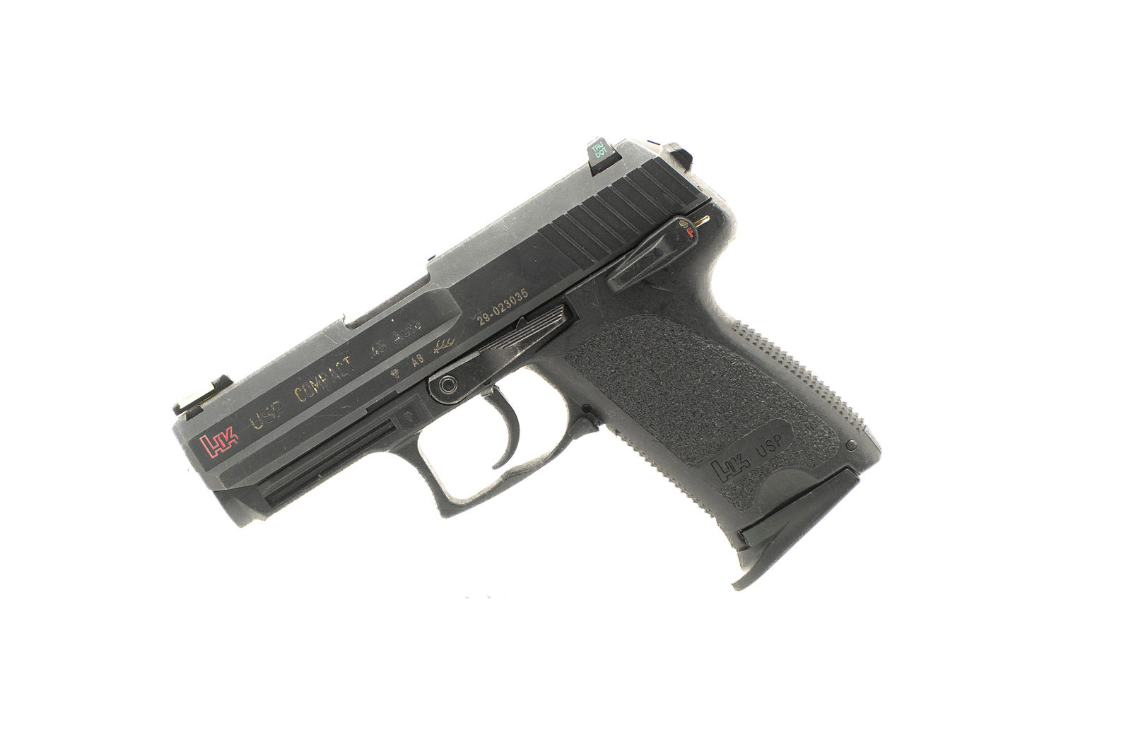 GunSpot Guns for sale | Gun Auction: HK USP45 Compact