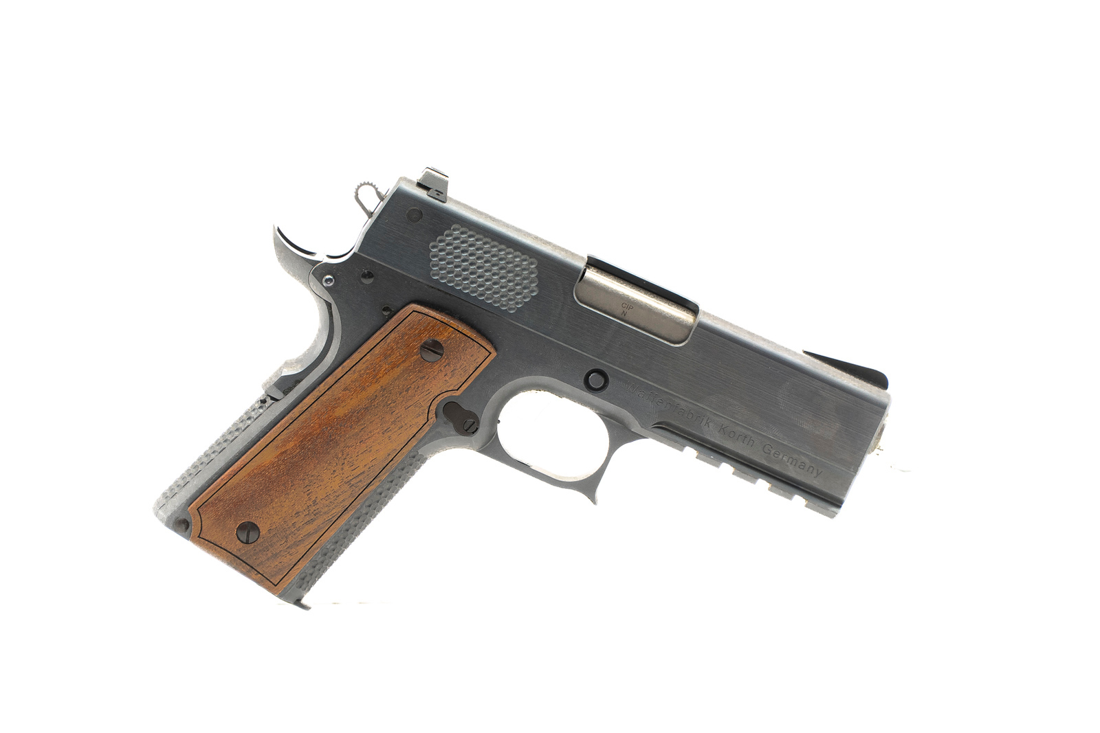 GunSpot Guns for sale | Gun Auction: Korth 1911